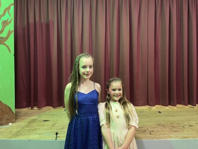 Pantomime time! - The Rhythm and Shoes Dance Academy